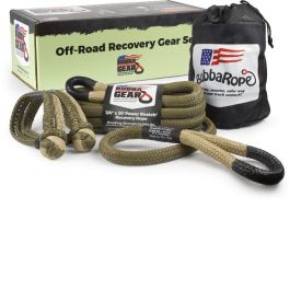 UTV/SXS Recovery Gear Set